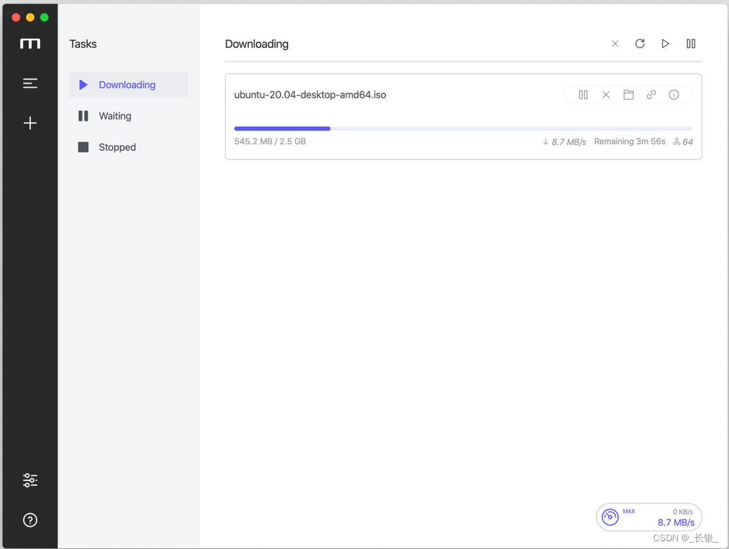 GitHub推荐：下载工具-Motrix_github motrix-CSDN博客