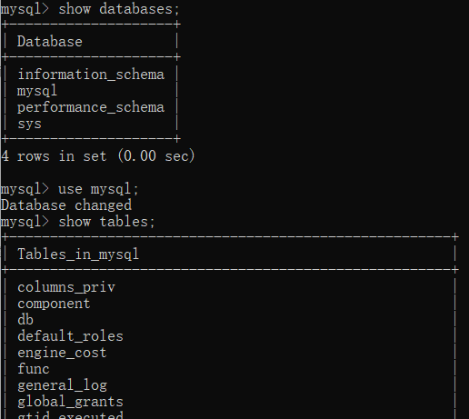 MySQL序列-初始化数据_mysql初始化命令-CSDN博客