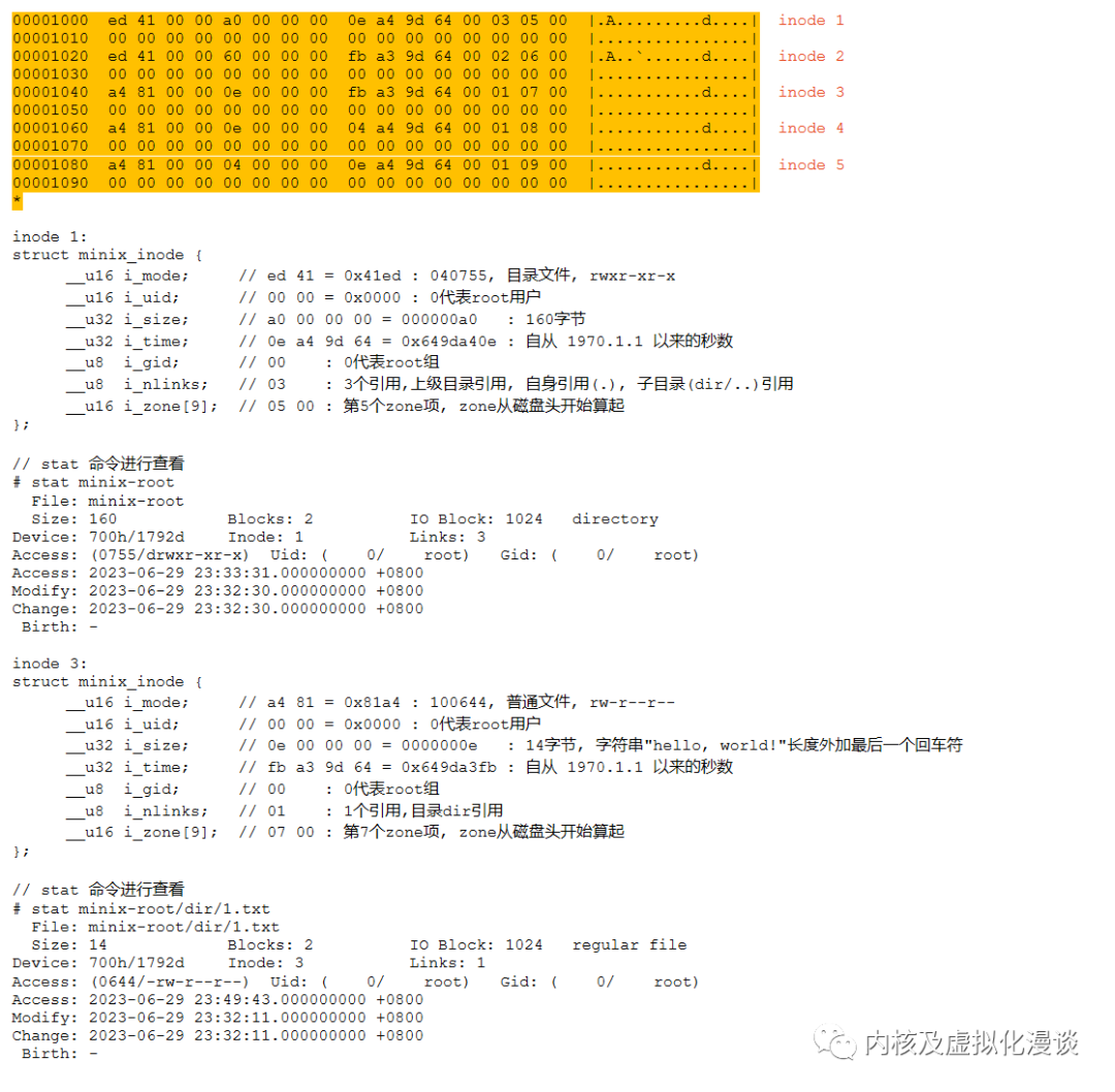 一个简单的文件系统(MinixFS)实现解析_minix文件系统-CSDN博客