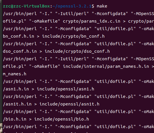 实验一 密码引擎-1-OpenEuler-OpenSSL编译_openeuler openssl-CSDN博客