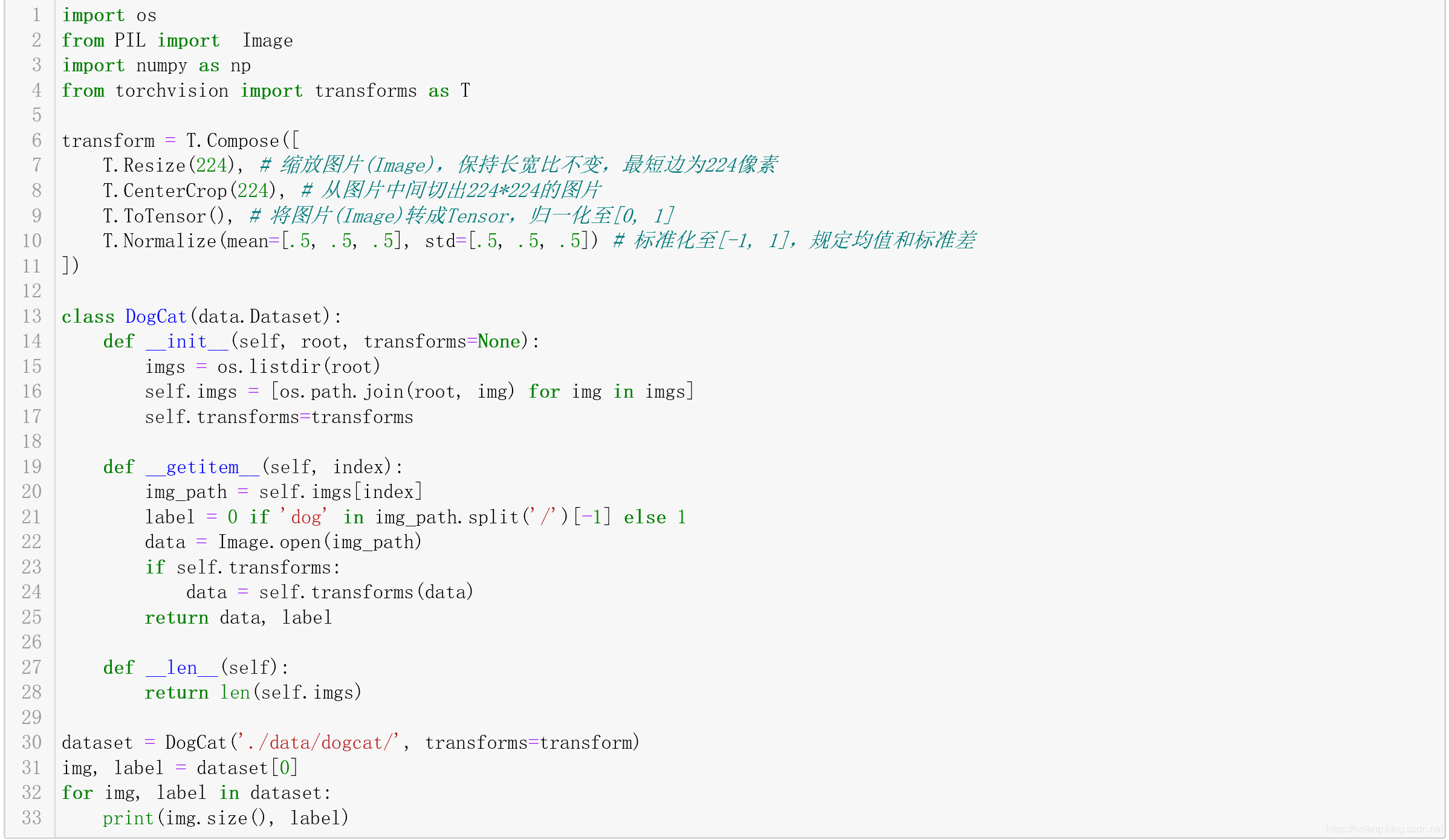 Pytorch实战福利从入门到精通之九——数据处理randomsampler数据还需要shuffle嚒 Csdn博客