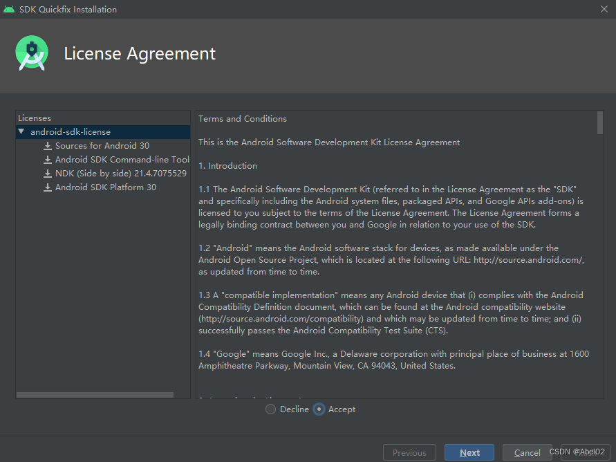 UE4.27.2 Android开发环境配置_ue4.27.2打包安卓-CSDN博客