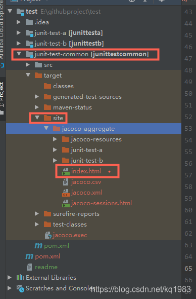 Maven与Jacoco：测试覆盖率集成实践-CSDN博客