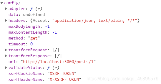 axios（3）——使用axios发送请求获取到的response对象属性分析_axios response-CSDN博客