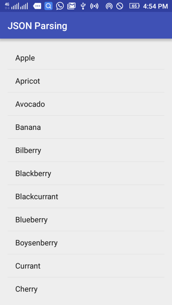 json解析android_通过URL进行Android JSON解析-CSDN博客