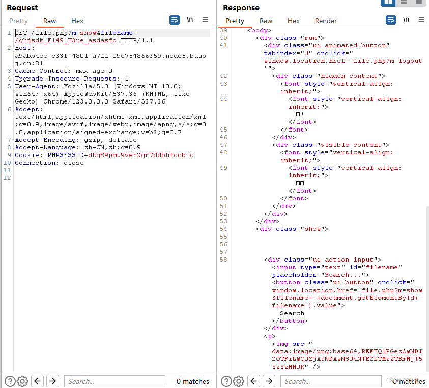 【Web】DASCTF X GFCTF 2022十月挑战赛题解-CSDN博客