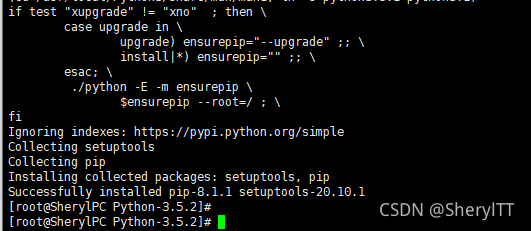 CentOS7中安装Python3_centos 7 编译安装python-CSDN博客
