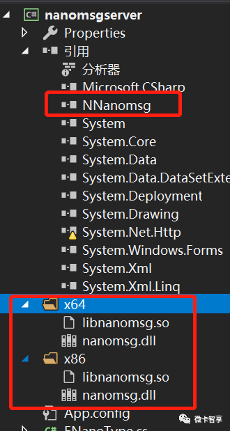 NanoMsg框架|C#中Nanomsg的PAIR和BUS使用-CSDN博客