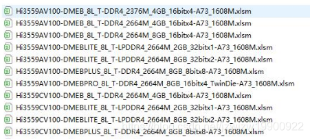 Hi3559av100 制作不同ddr参数uboot_hi3559 uboot移植ddr跟emmc-CSDN博客