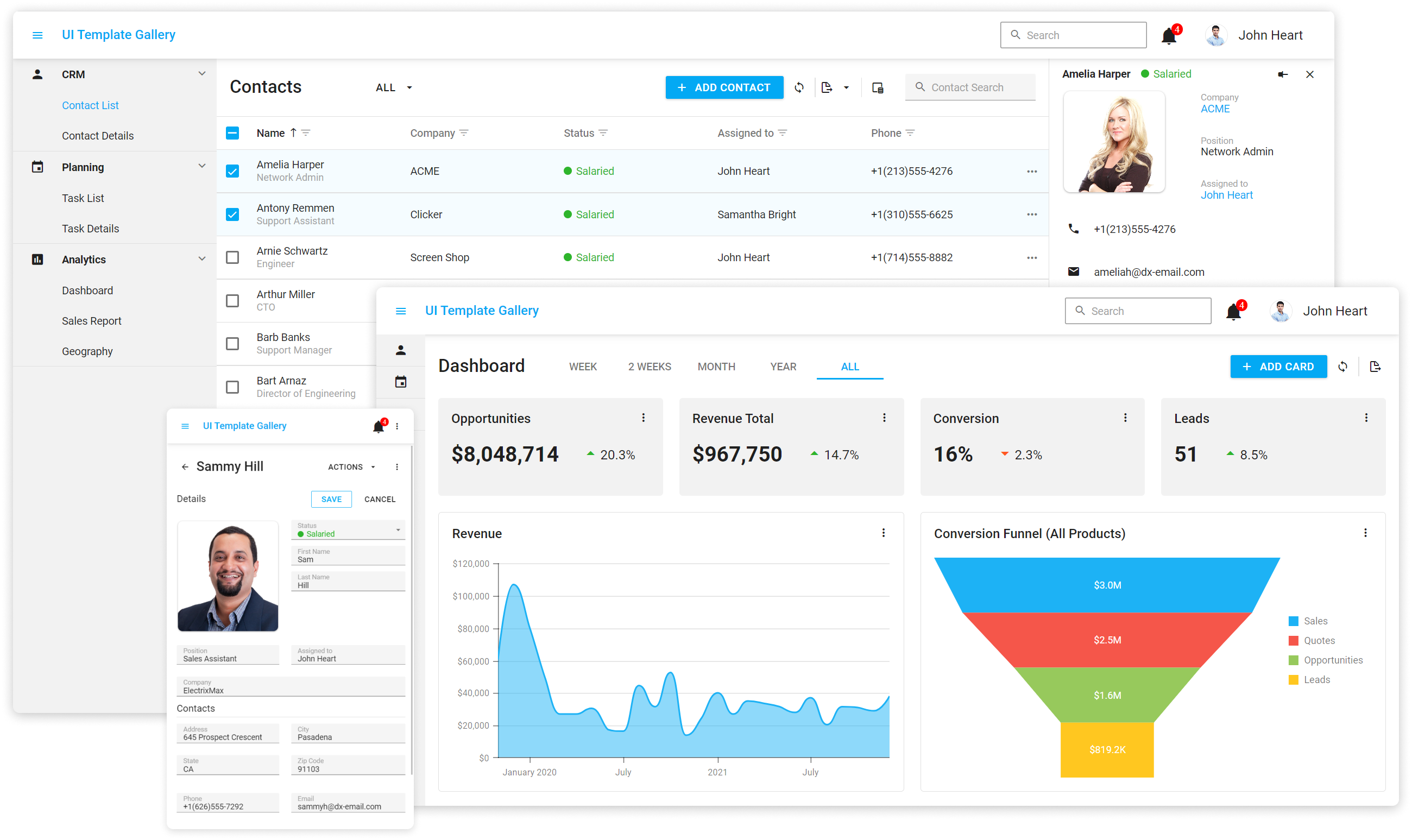 界面控件DevExpress WinForms全新的UI模板，解决各种业务线需求！_dev控件界面-CSDN博客