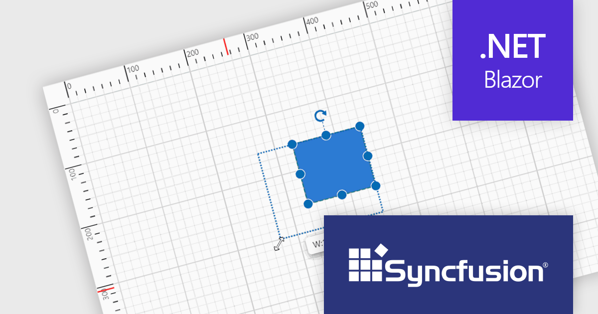 更准确地定位图表元素-Syncfusion Studio Blazor 2024.2_syncfusion表格组件-CSDN博客