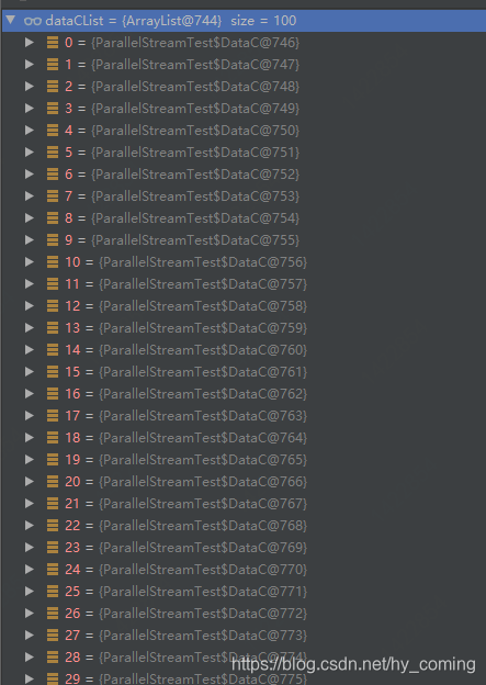 关于parallelStream()引发线程不安全问题_parallelstream()线程安全吗-CSDN博客