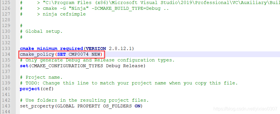 VS 2019中搭建CEF开发环境和生成VS解决方案_vs2019 cef-CSDN博客