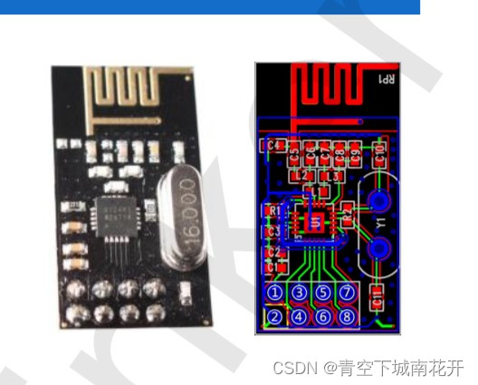 SPI通讯：依托STM32和NRF24L01通过串口实现通讯_nrf24l01 stm32-CSDN博客