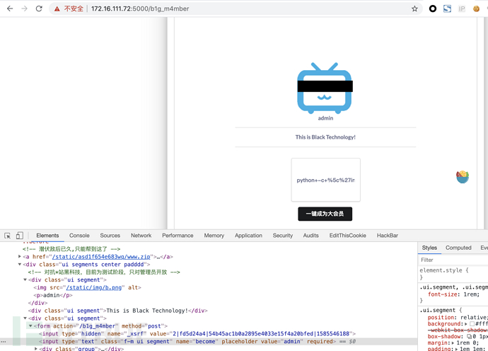 一文掌握CTF中Python全部考点_ctf python-CSDN博客