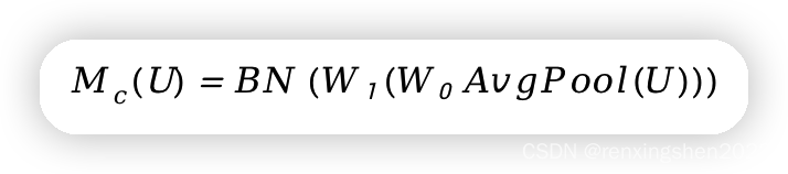 BAM注意力机制-CSDN博客