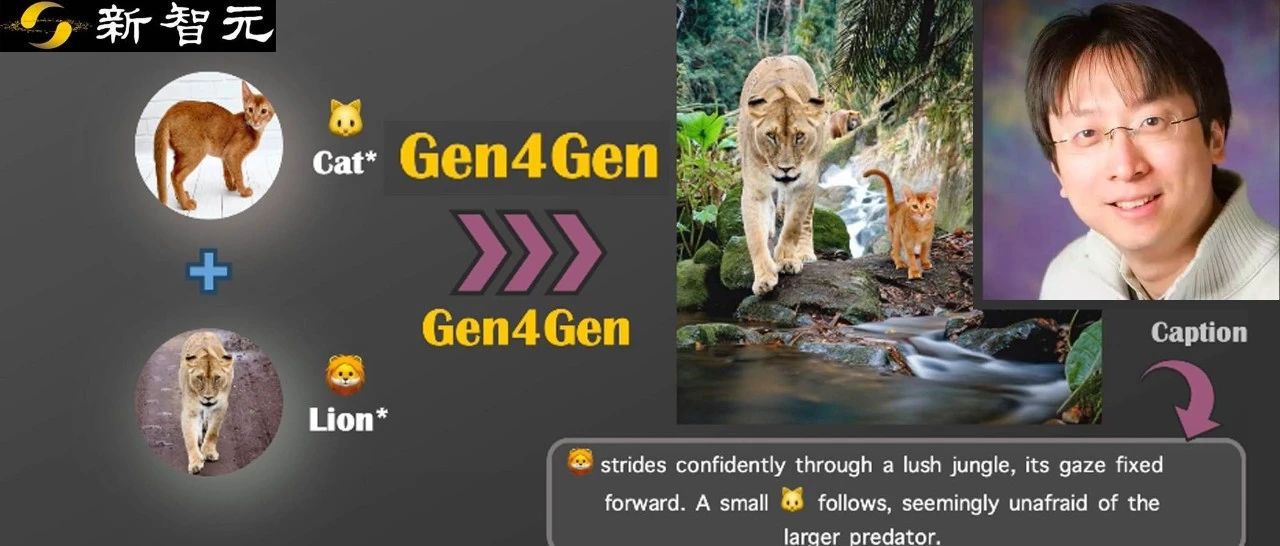 AI大模型日报#0421：「个性化」图像Gen4Gen框架、吴恩达亲授智能体设计模式、国内14大LLM最新评测报告_oneke知识抽取-CSDN博客