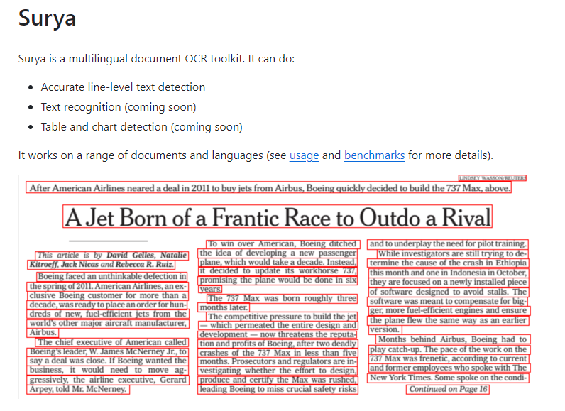 20240115 每日AI必读资讯_ocr surya-CSDN博客