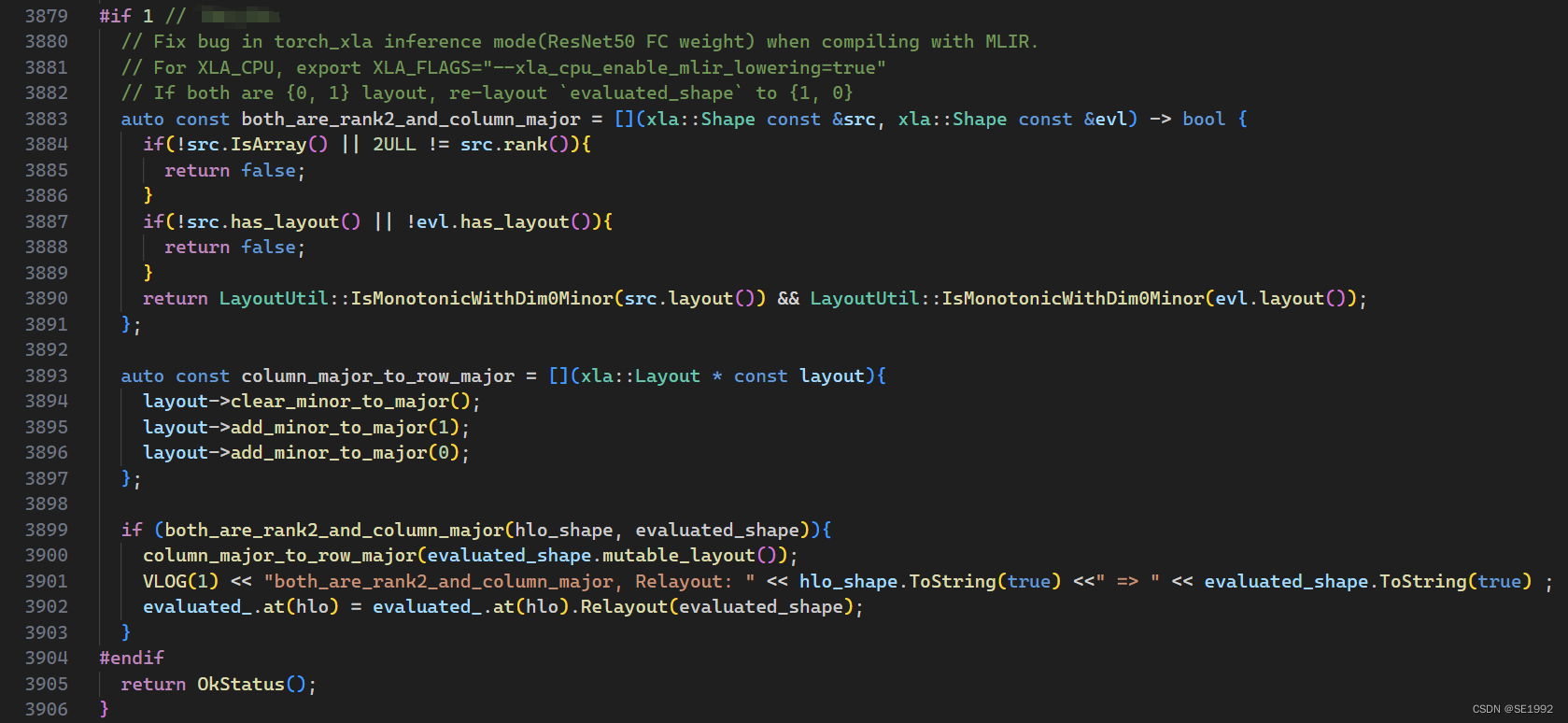 XLA-mhlo-transpose-CSDN博客