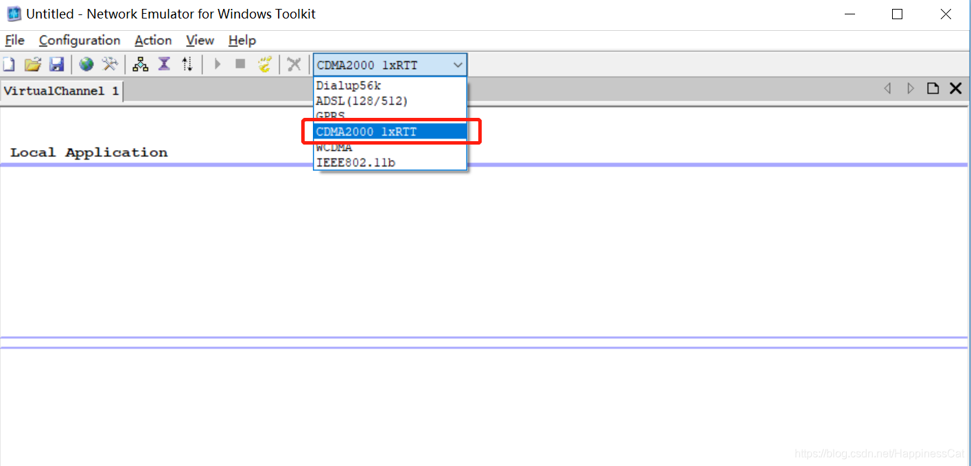 弱网测试NEWT-----Network Emulator for Windows Toolkit_network emulator win10-CSDN博客
