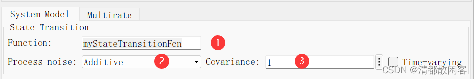 simulink中无迹卡尔曼（UKF）模块使用_simulink的卡尔曼滤波模块怎么用-CSDN博客