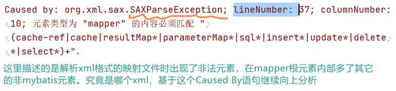 Mybatis常见Bug及解决方案_mybatis bug-CSDN博客