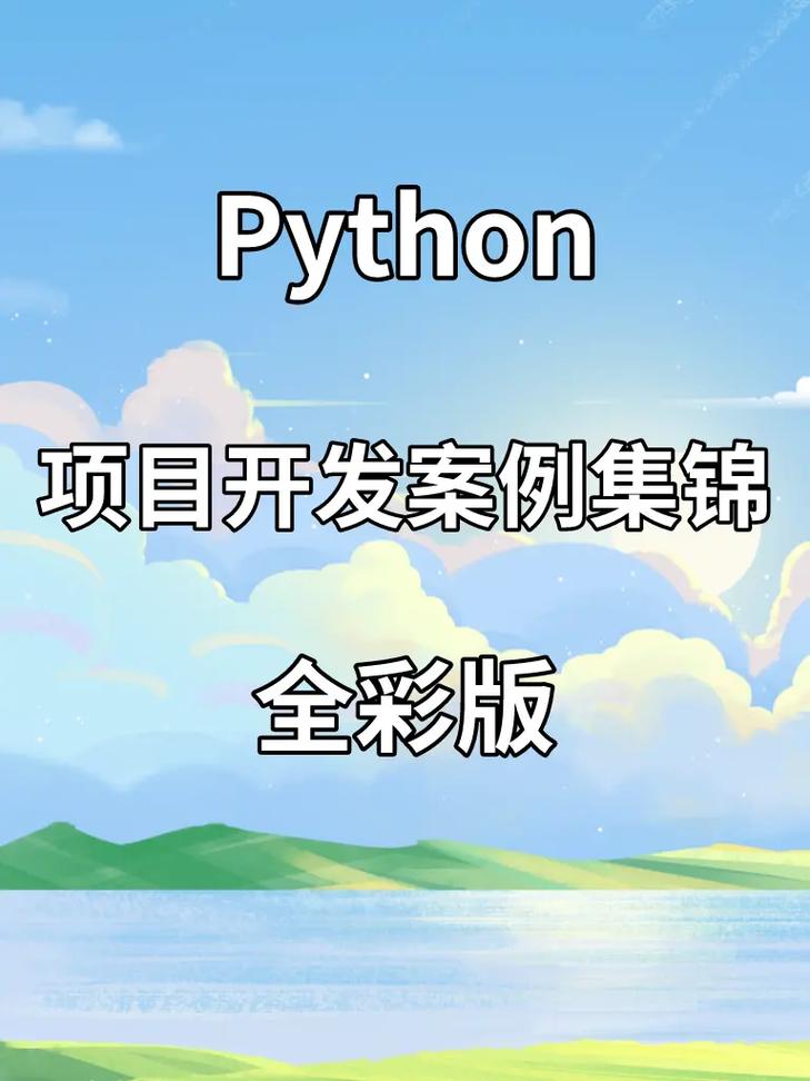 Python项目开发案例集锦 Pdfpython项目开发案例python 项目开发实战 Pdf Csdn博客