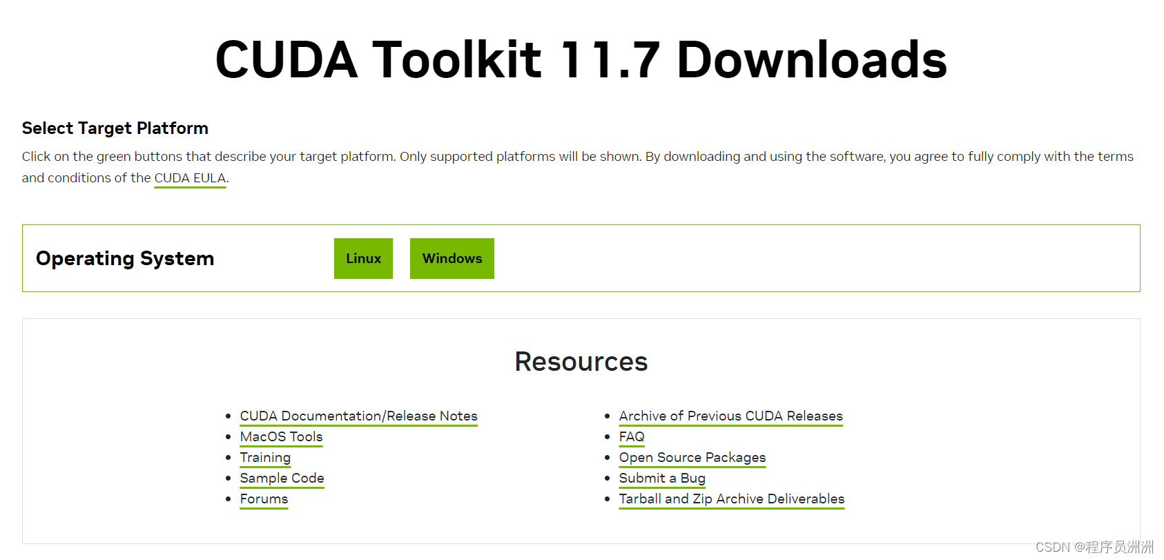 【2024保姆级图文教程】深度学习GPU环境搭建：Win11+CUDA 11.7+Pytorch1.12.1+Anaconda 深度学习环境配置_cuda11.7对应的pytorch-CSDN博客