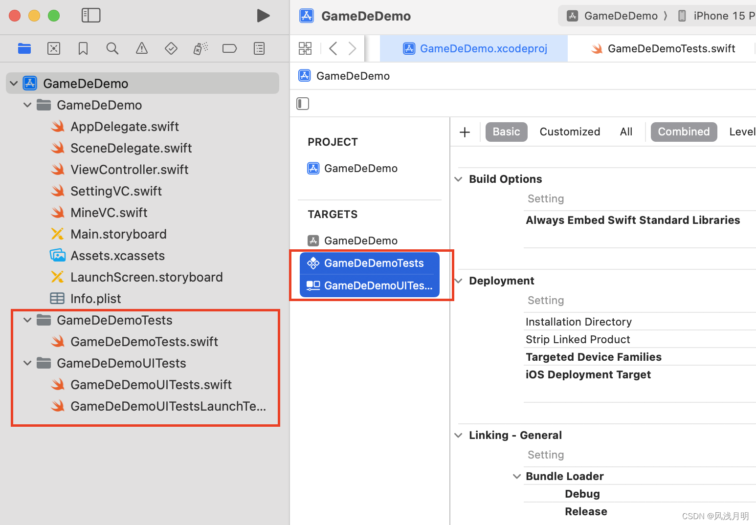 [Swift]单元测试_swift 单元测试-CSDN博客