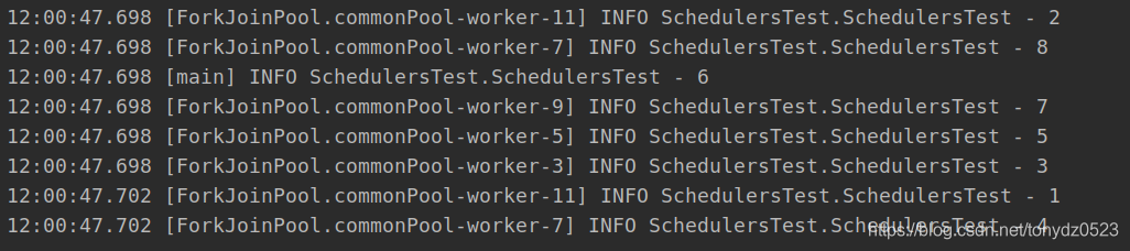 Reactor 3 （9）: 并发和调度器 Schedulers、publishOn、subscribeOn_publishon subscribeon-CSDN博客
