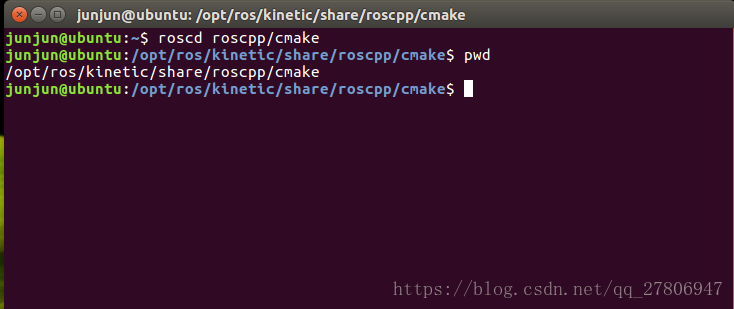 ROS学习笔记4（ROS文件系统介绍）_ros怎么设置log存放位置-CSDN博客