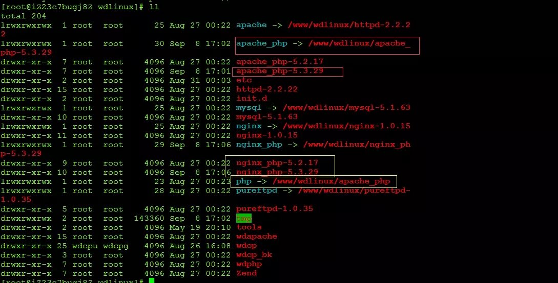 WDCP升级PHP版本，并且配置环境变量_wdcp 查看php版本-CSDN博客