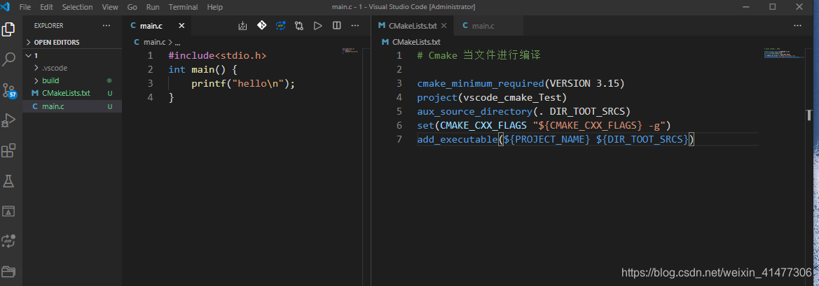 windows10 Vscode+CMake+GCC/G++ 配置_vs 的gcc 和g++在哪里-CSDN博客