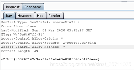 CTFHub Http协议_hello guest. only admin can get flag.-CSDN博客
