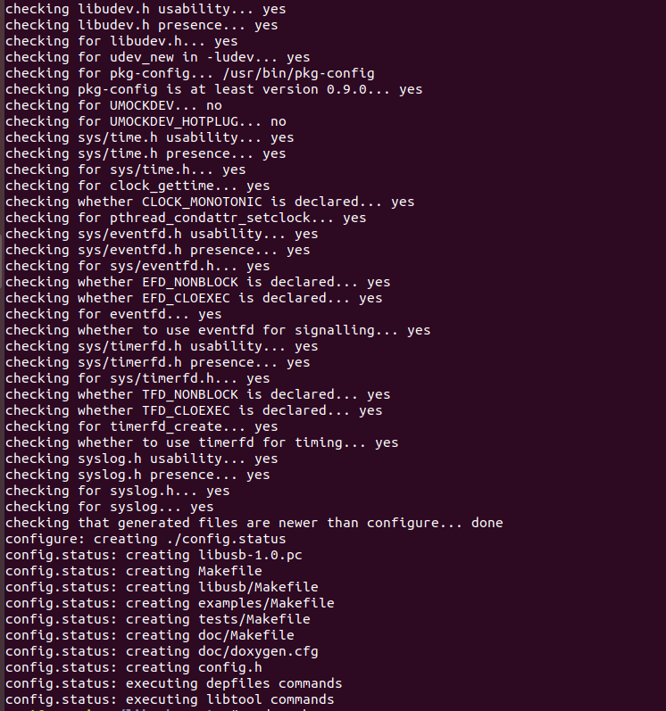 Linux·libusb源码编译_Linux应用编程-CSDN专栏