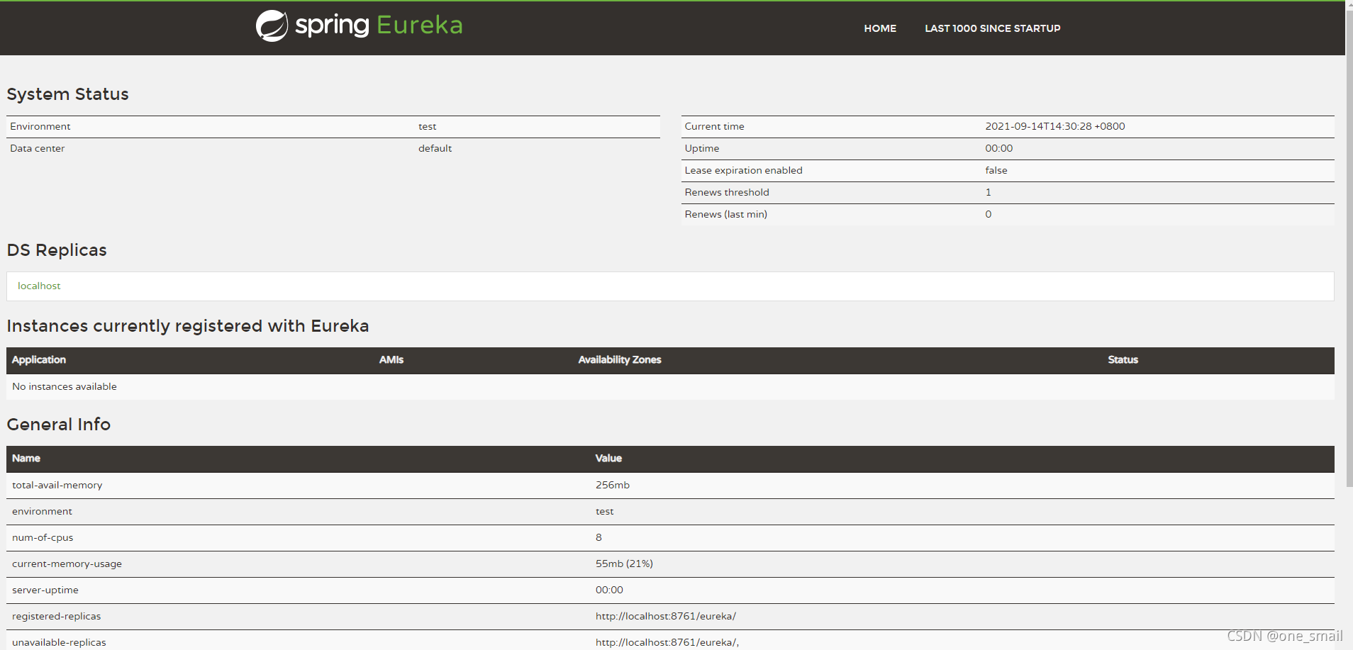 Eureka编写注册中心服务_eurake服务代码-CSDN博客