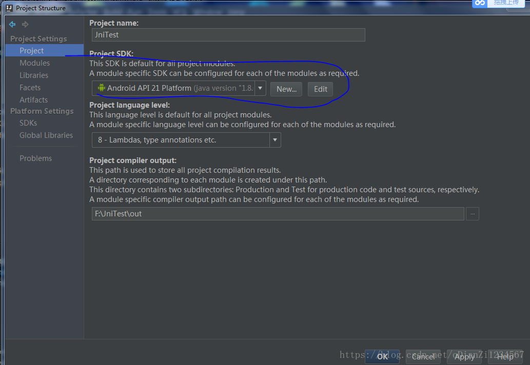 idea 问题合集： Run Configuration 提示Error: Please select Android SDK_安卓移动开发run select configuration错误 ...