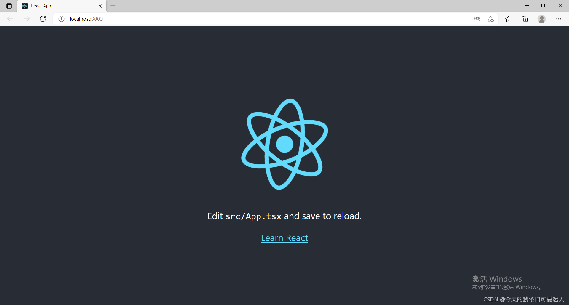 2021-10-05在intelliJIDEA中react的搭建_idea react-CSDN博客
