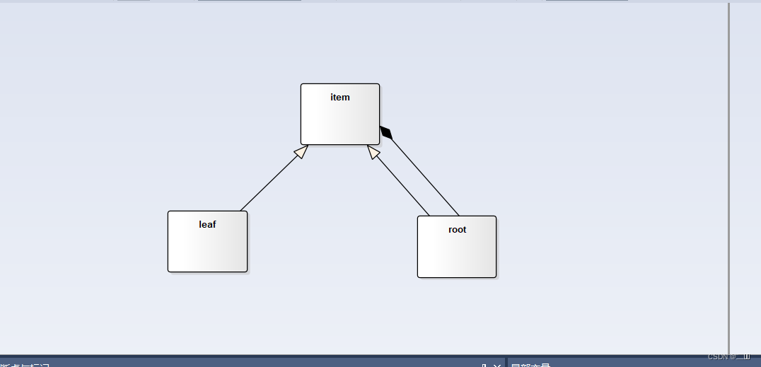 Java设计模式用组合模式实现树形结构组合模式解决树的问题 Csdn Csdn博客