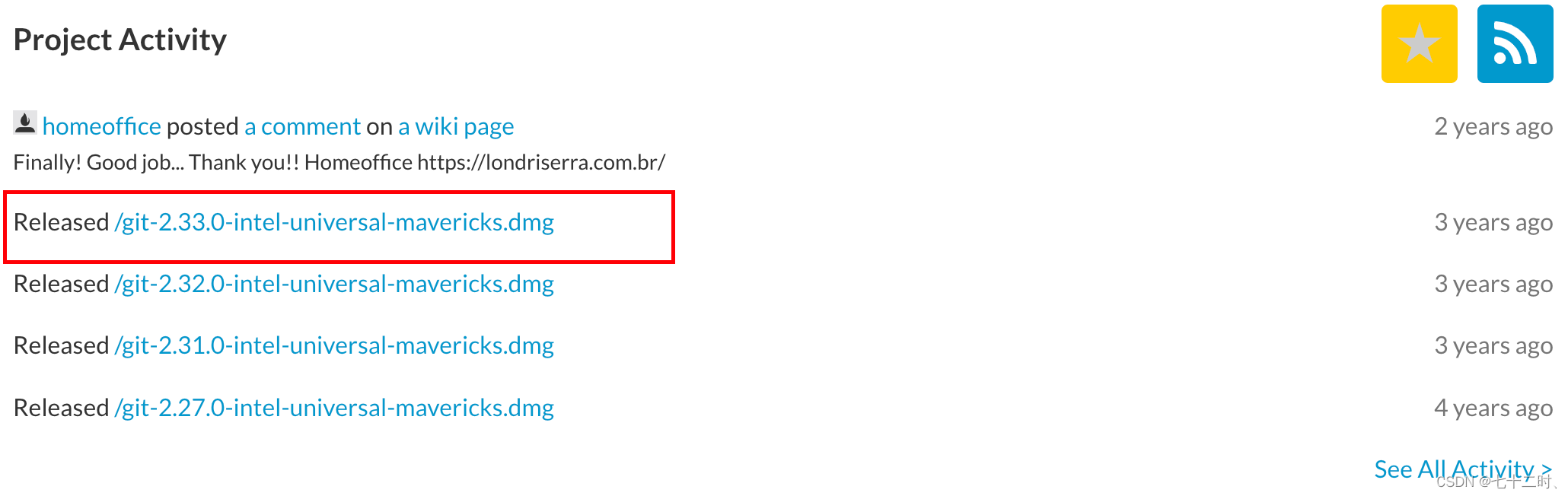 MacOS Git安装步骤-IDEA设置-本地代码上传_macos安装git-CSDN博客
