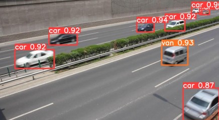基于Paddle的智慧交通预测系统YOLOv5_2025年机器学习&深度学习千例-CSDN专栏