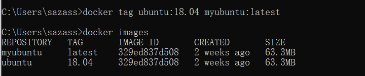 Docker：docker的基本操作详解_docker workspace-CSDN博客