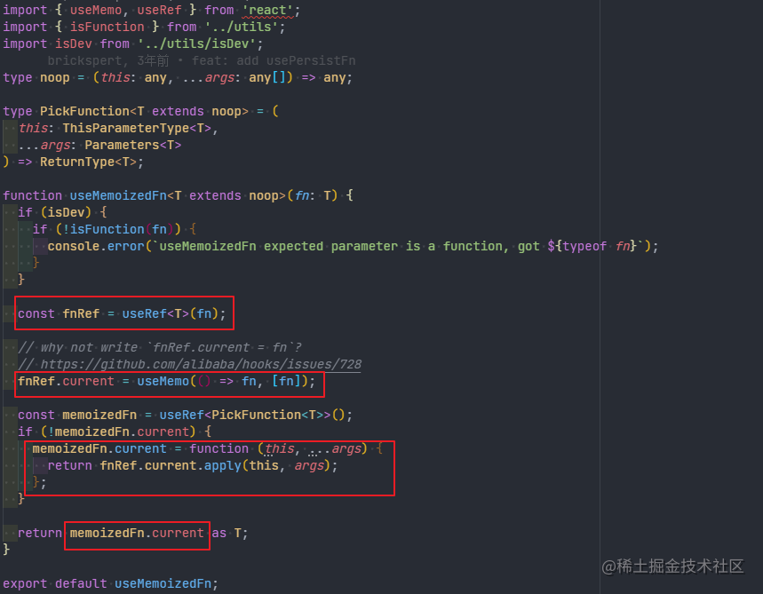 为什么别人的 hooks 里面有那么多的 ref_ahooks为什么使用ref-CSDN博客