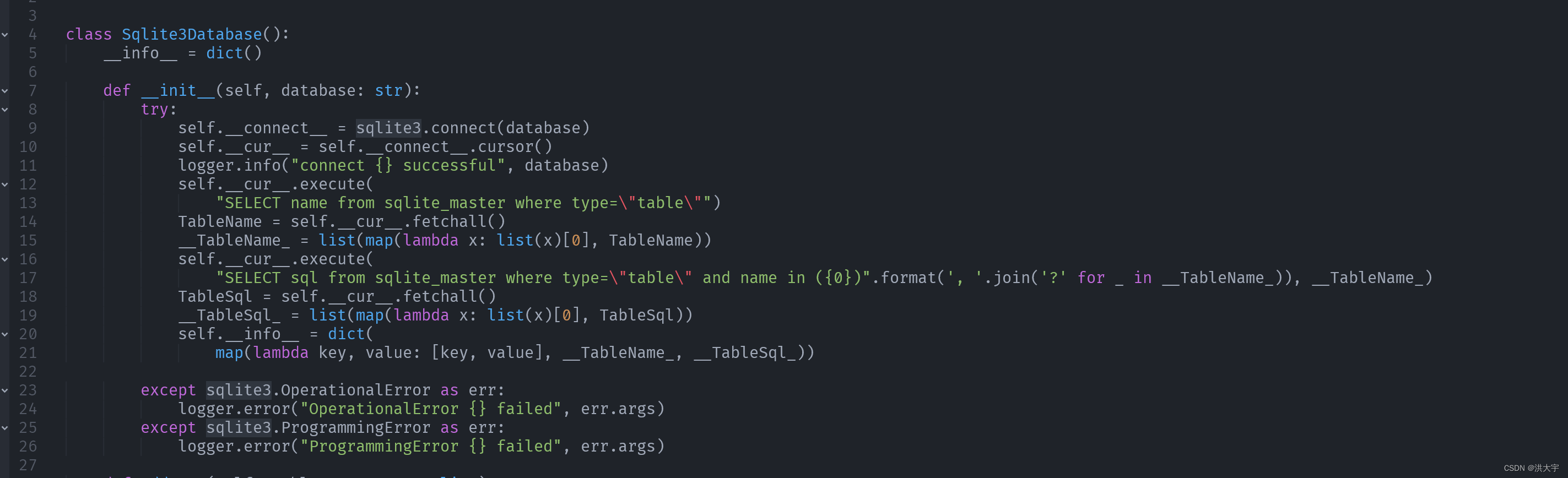pyright 的配置方法-CSDN博客