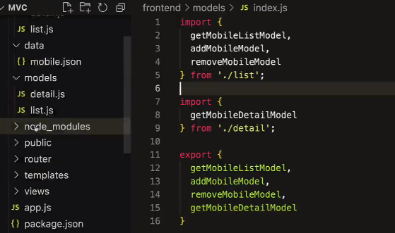 前端学习笔记202305学习笔记第三十一天-什么是mvc-mvc和M层请求数据2-CSDN博客