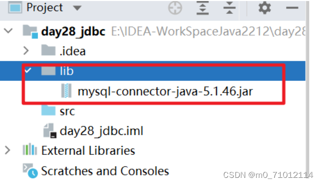 数据库连接—JDBC高级_java高级jdbc-CSDN博客