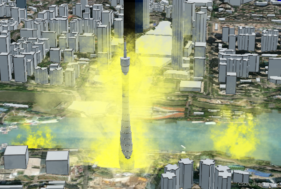 VUE3-Cesium（粒子发射-ParticleSystem）_cesium 粒子-CSDN博客