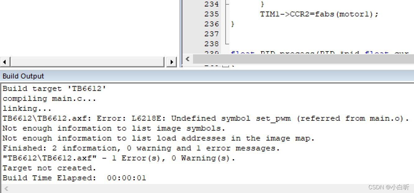 【遇到过的bug合集】基于cubemx框架下的keil使用_expected function body after function declarator-CSDN博客