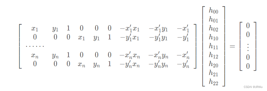 【计算机视觉】：（3）全景图像拼接_as-projective-as-possible image stitching-CSDN博客