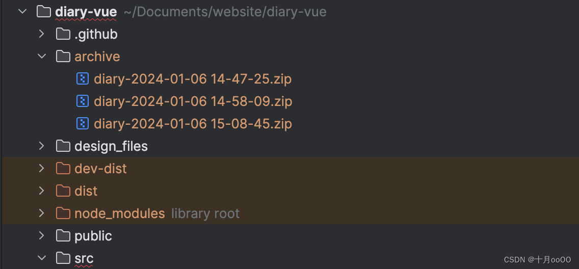 vite 如何打包 dist 文件到 zip 使用插件 vite-plugin-zip-pack，vue3 ts-CSDN博客